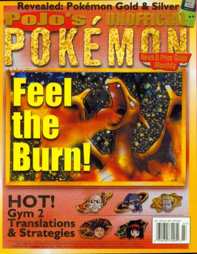 Pojo's Unofficial Pokemon Vol1 #6: unknown author: Amazon.com: Books