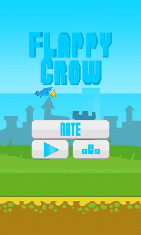 Flappy Crow:Amazon.com:Appstore for Android
