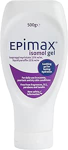 Epimax Isomol Gel - 500g : Amazon.co.uk: Health & Personal Care