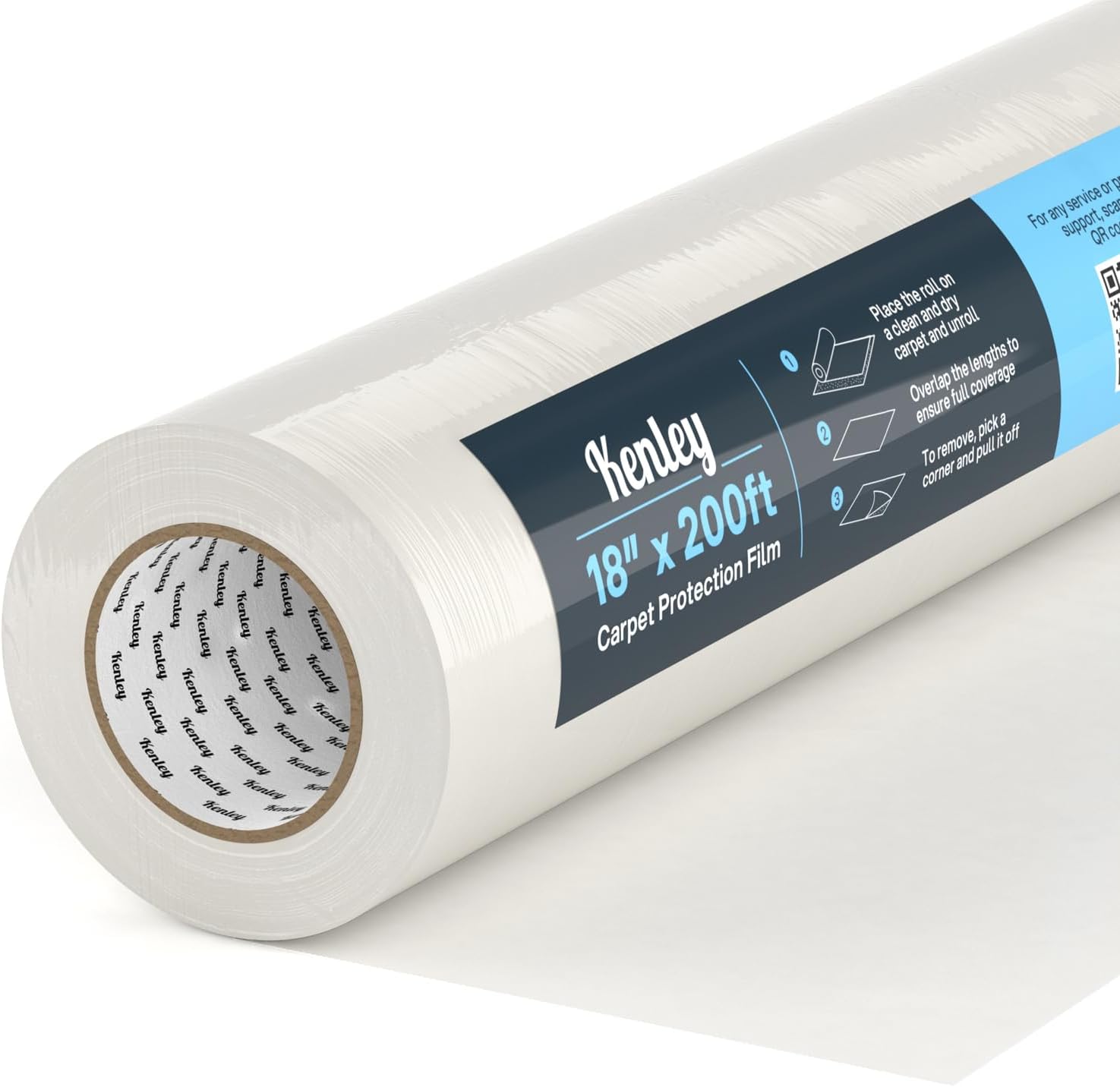 SurfaceShields CS36500 Carpet Shield Self-Adhesive Film - Adhesive ...