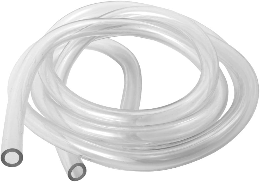 Amazon.com: uxcell 3/8" x 1/2" (8x12mm) Transparent PC Water Cooling ...