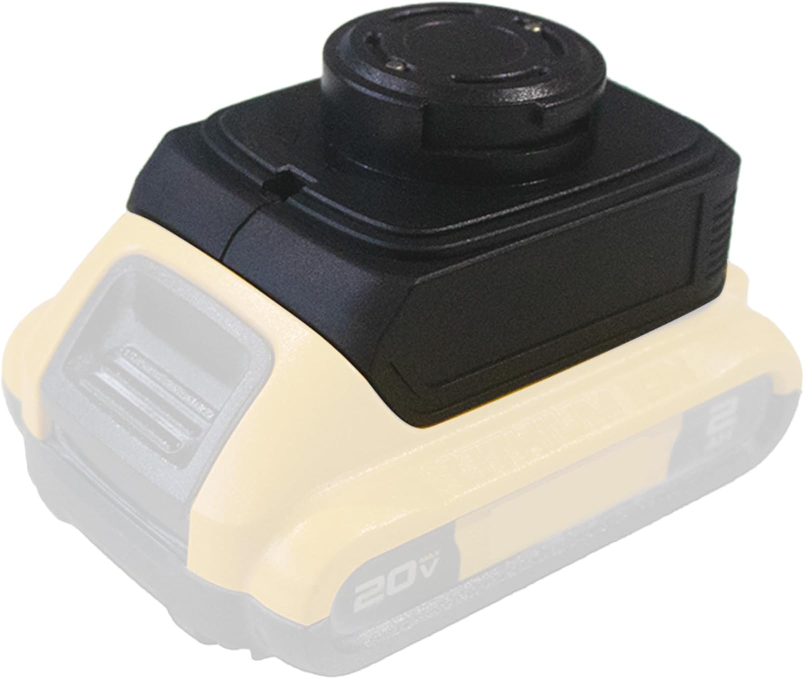 Amazon.com : T TOVIA Battery Converter Convert for Makita 18V LXT Li ...