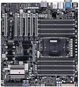 Amazon.com: Supermicro X13SWA-TF Motherboard, Intel Xeon W-3400 Series ...