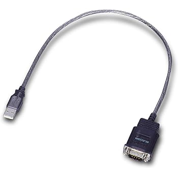 Amazon | サンワサプライ USB-RS232Cコンバータ USB-CVRS9 | サンワサプライ | パソコン・周辺機器 通販