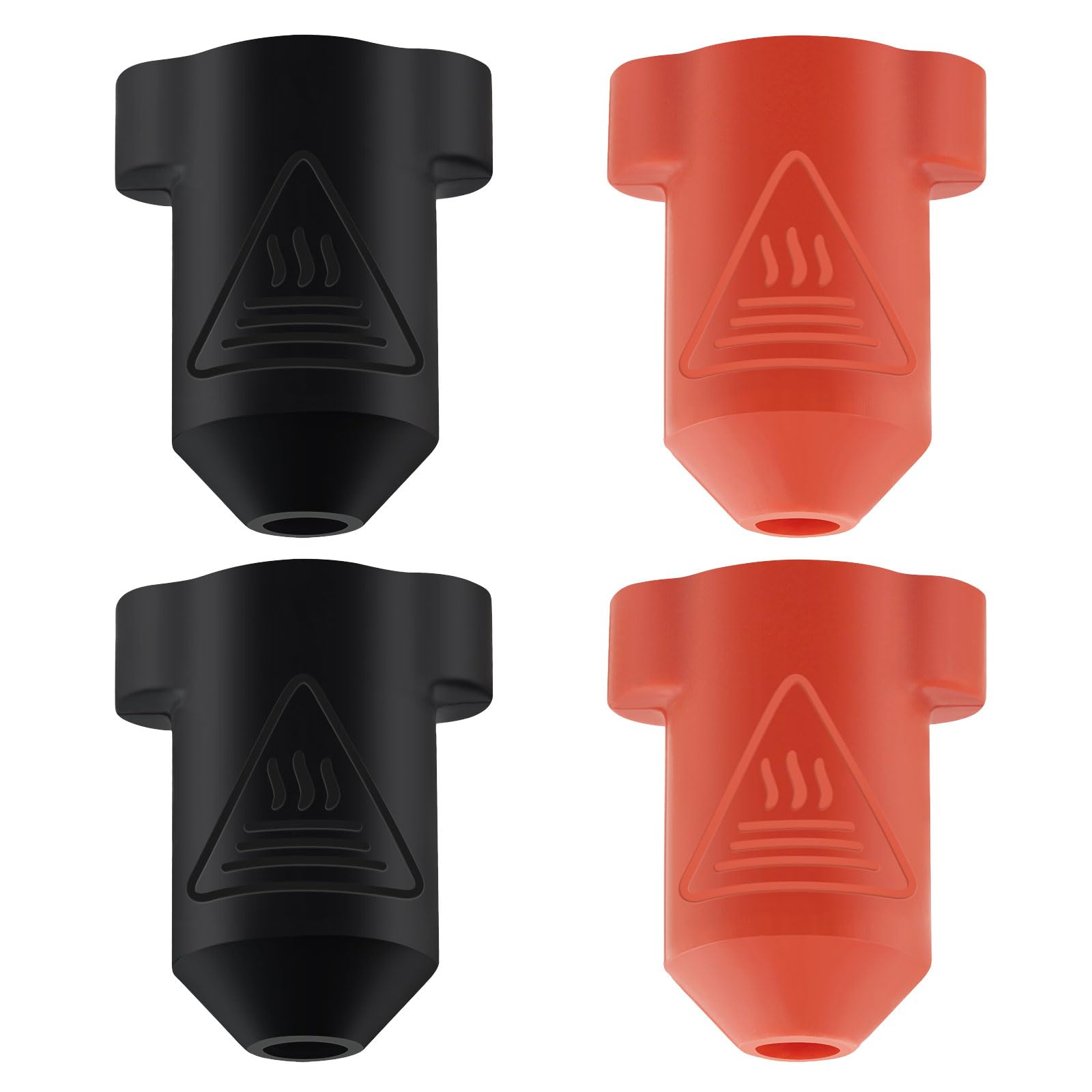 Amazon.com: UniTak3D K1 3D Printer Hotend Cover Silicone Socks ...