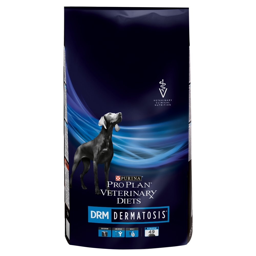 Buy Purina Veterinary Diet Canine - DRM (Dermatitis Formula) Formula ...