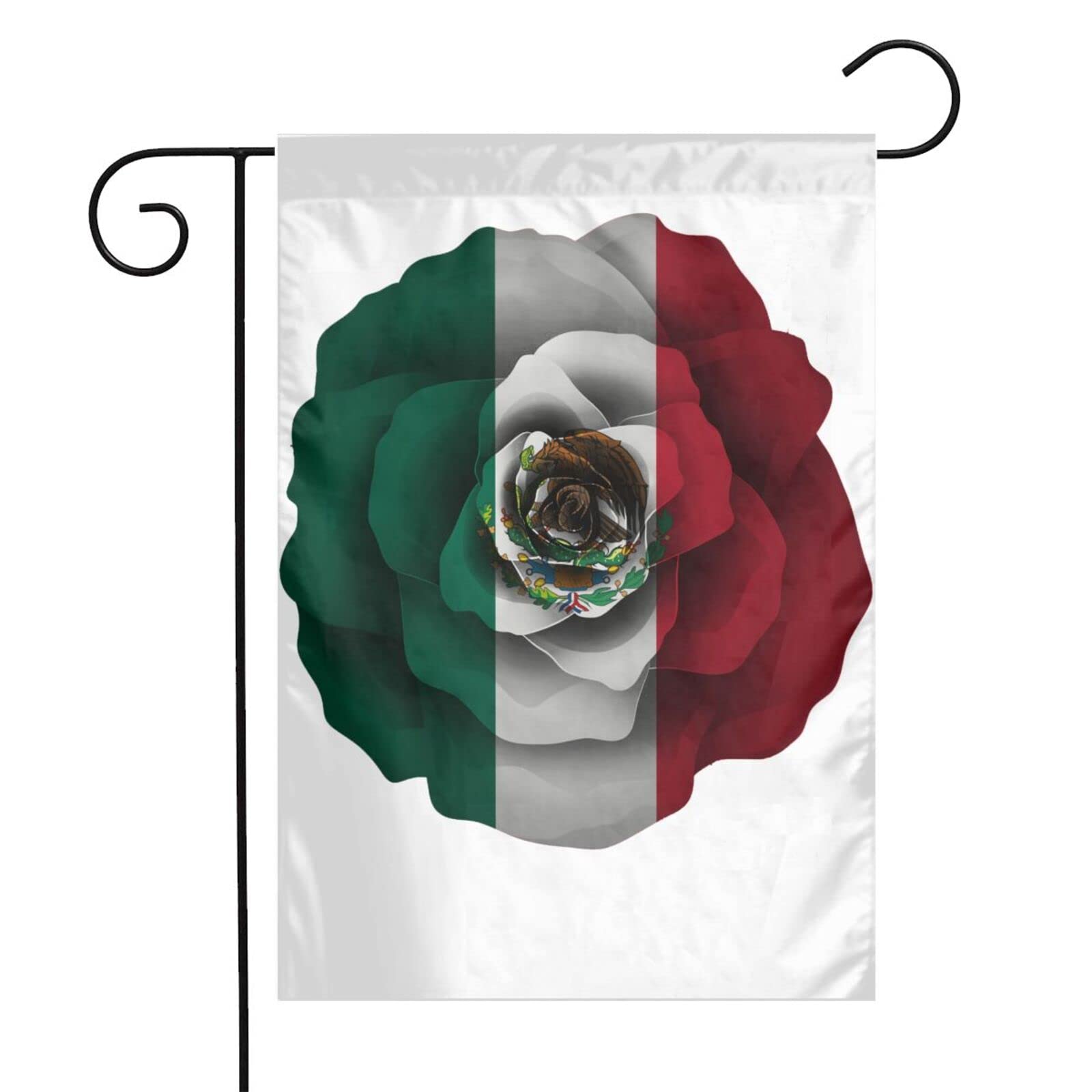 Bandera De Flores Mamá Bandera De Jardín – Paquete De La Familia