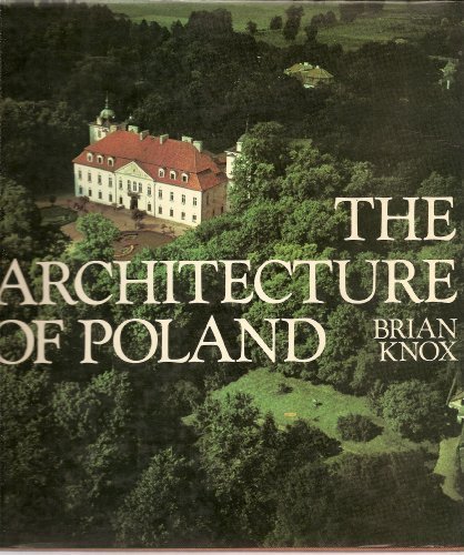 Architecture of Poland by Brian Knox (1971-04-22): Brian Knox: Amazon ...