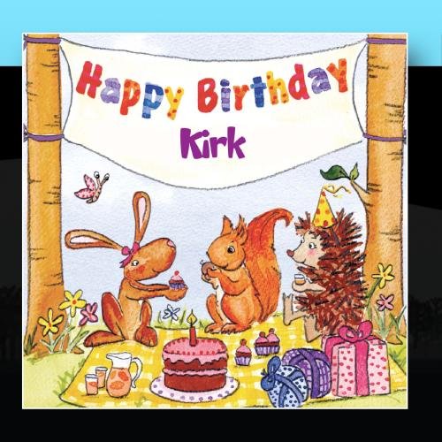 Happy Birthday Kirk: The Birthday Bunch: Amazon.es: CD y vinilos}