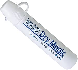 TIEMCO Floatant Dry Magic : Amazon.ca: Sports & Outdoors