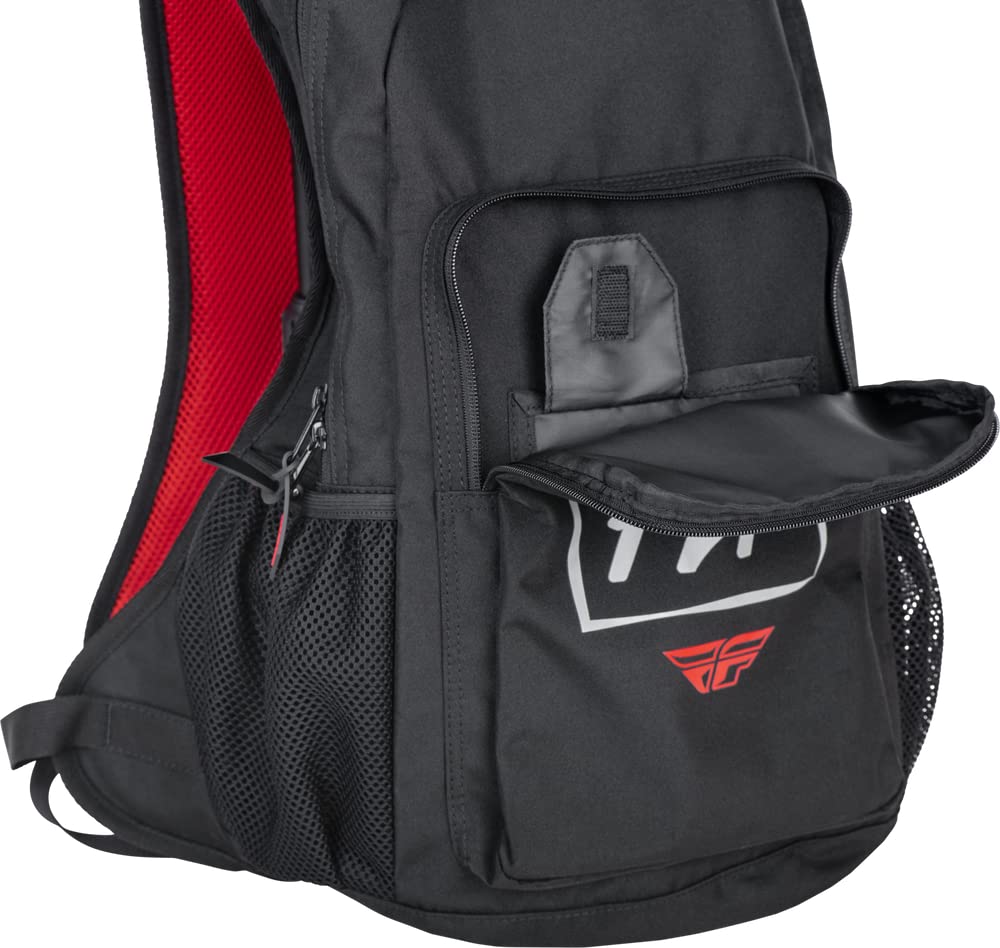 Snapklik.com : Fly Racing Jump Pack Backpack