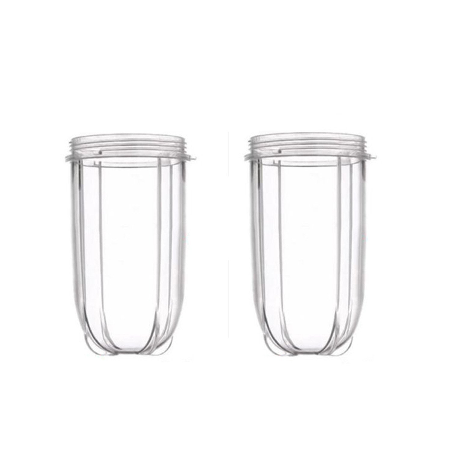 Amazon.com: Sduck Magic Bullet Replacement Cups, 2 PCS Replacement 16 ...