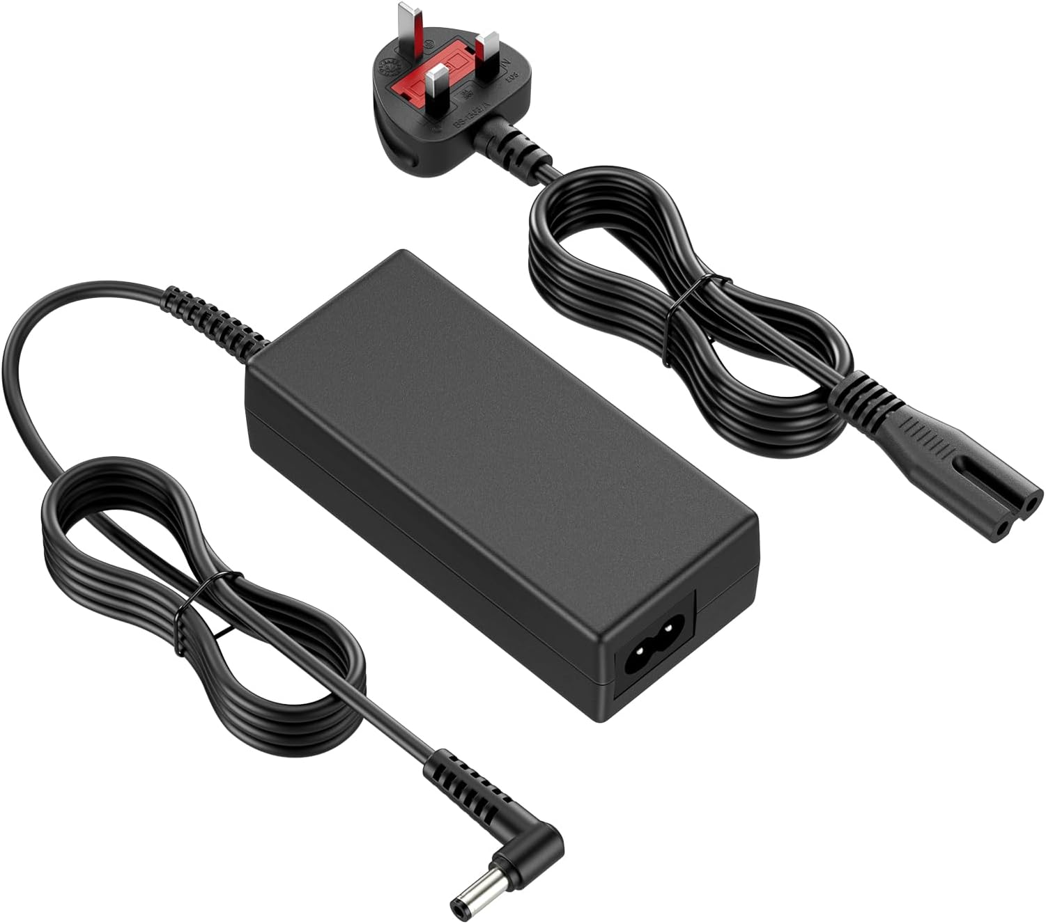 24V Power Supply Charger for Logitech Racing Wheel G25 G27 G29 G920 ...