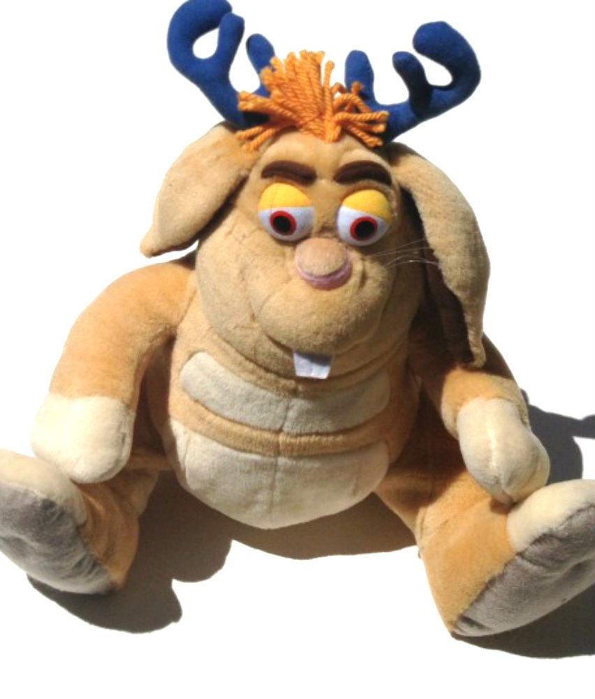 Amazon.com: Pixar Boundin' Plush : Movies & TV