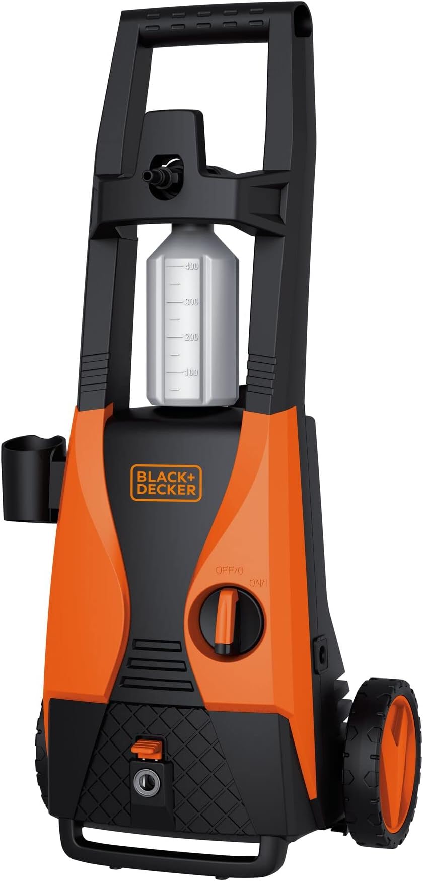 Truper LAVA-2000T Hidrolavadora Electrica 1850W : Amazon.com.mx: Jardín