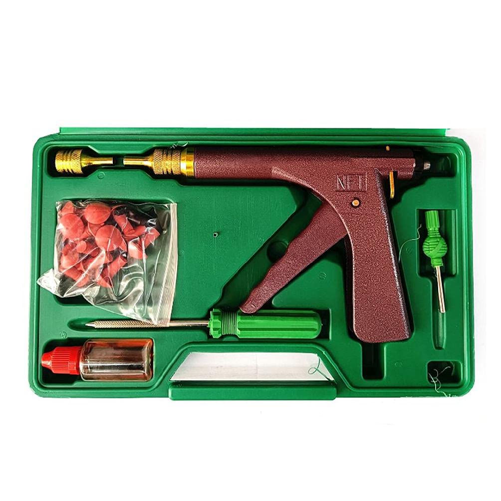 Car Tire Repair Kit Myers Tire Supply Universal Heavy Duty Tire Plug ...