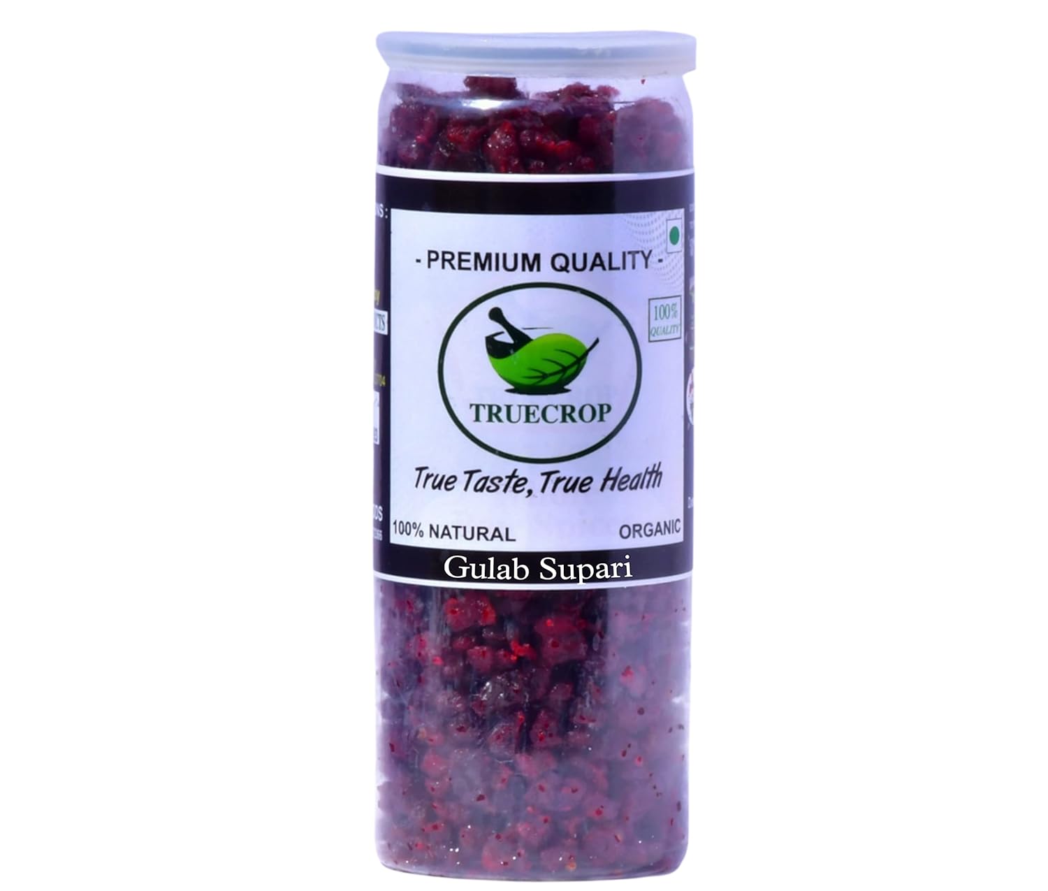 Truzana (Truecrop) Soft Gulab Supari Mouth Freshener Sweet Rose Supari ...