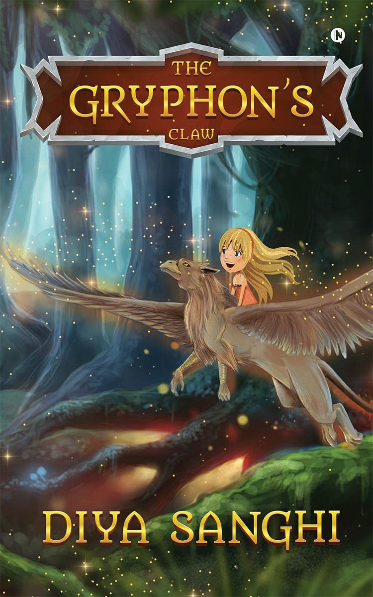 Buy The Gryphon's Claw Book Online at Low Prices in India | The Gryphon ...