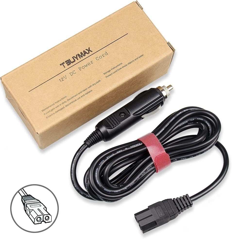 Amazon.com: 12V Car DC Power Cord 25121 for Igloo Cool Chill, Kool Mate ...