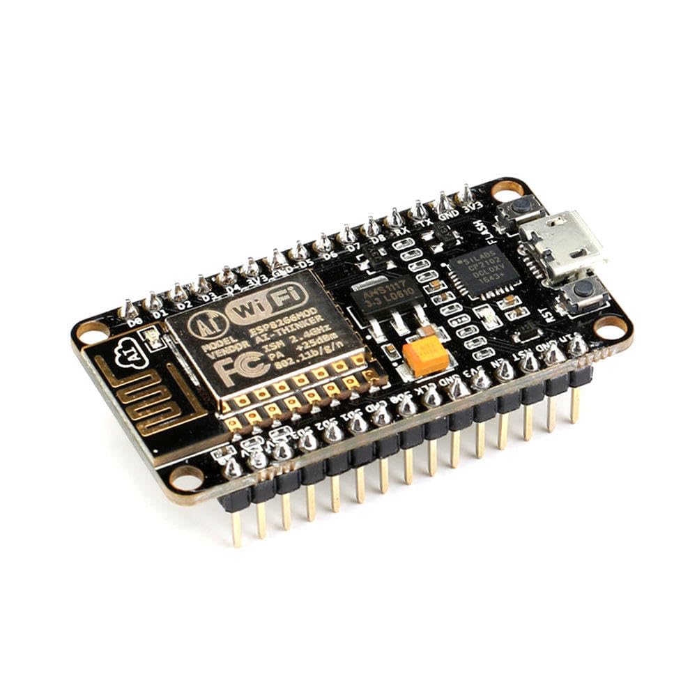 ESP8266MOD Módulo inalámbrico con placa de desarrollo WiFi ESP8266 ...