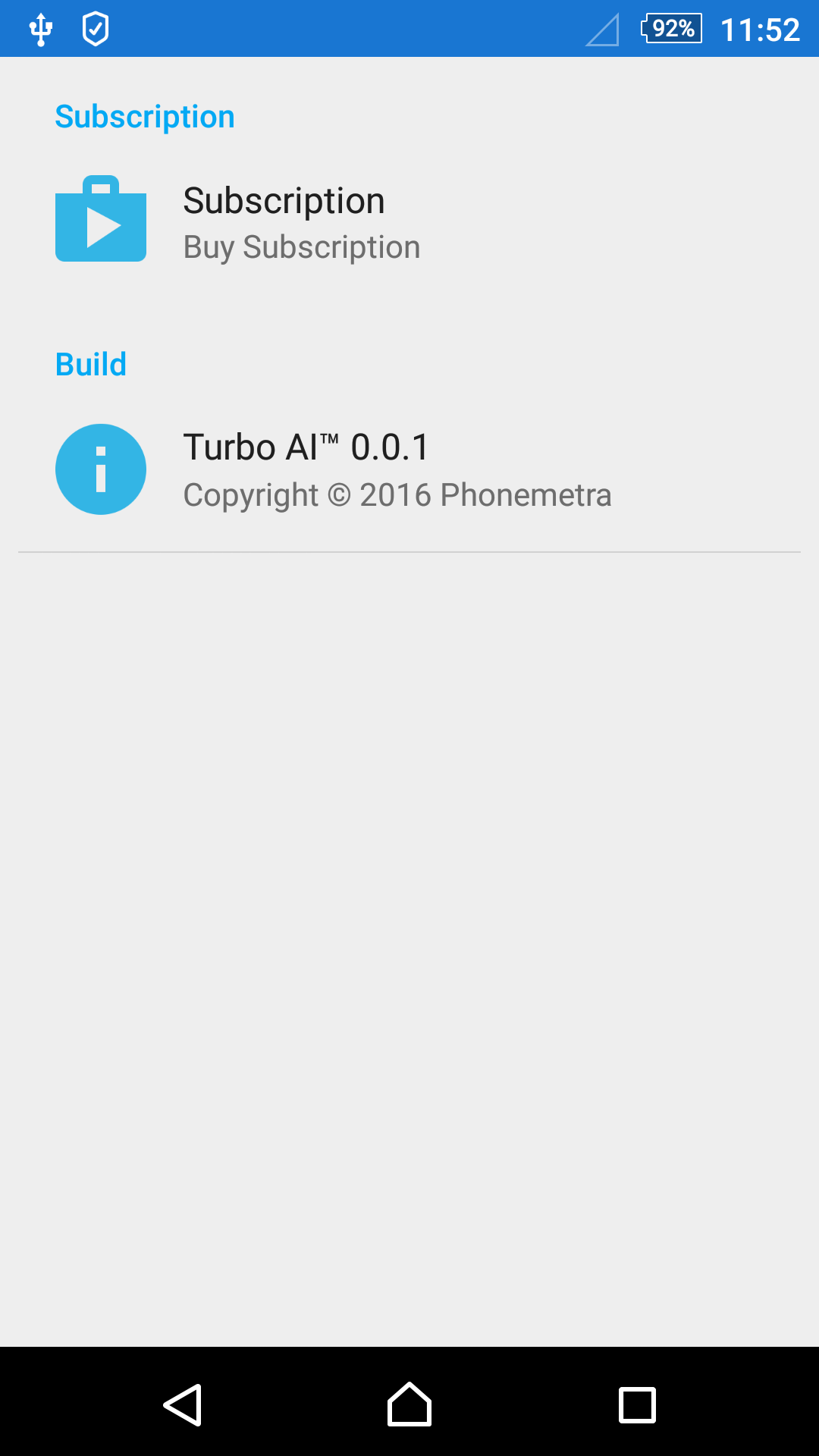 Turbo AI™ - App on Amazon Appstore