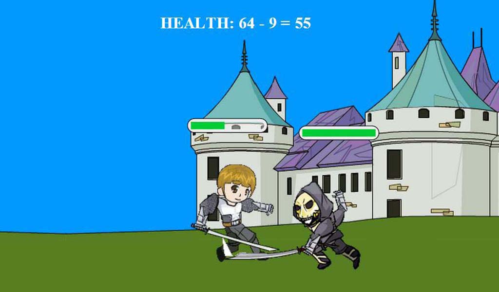 Aplicación Castle Knight en Amazon Appstore