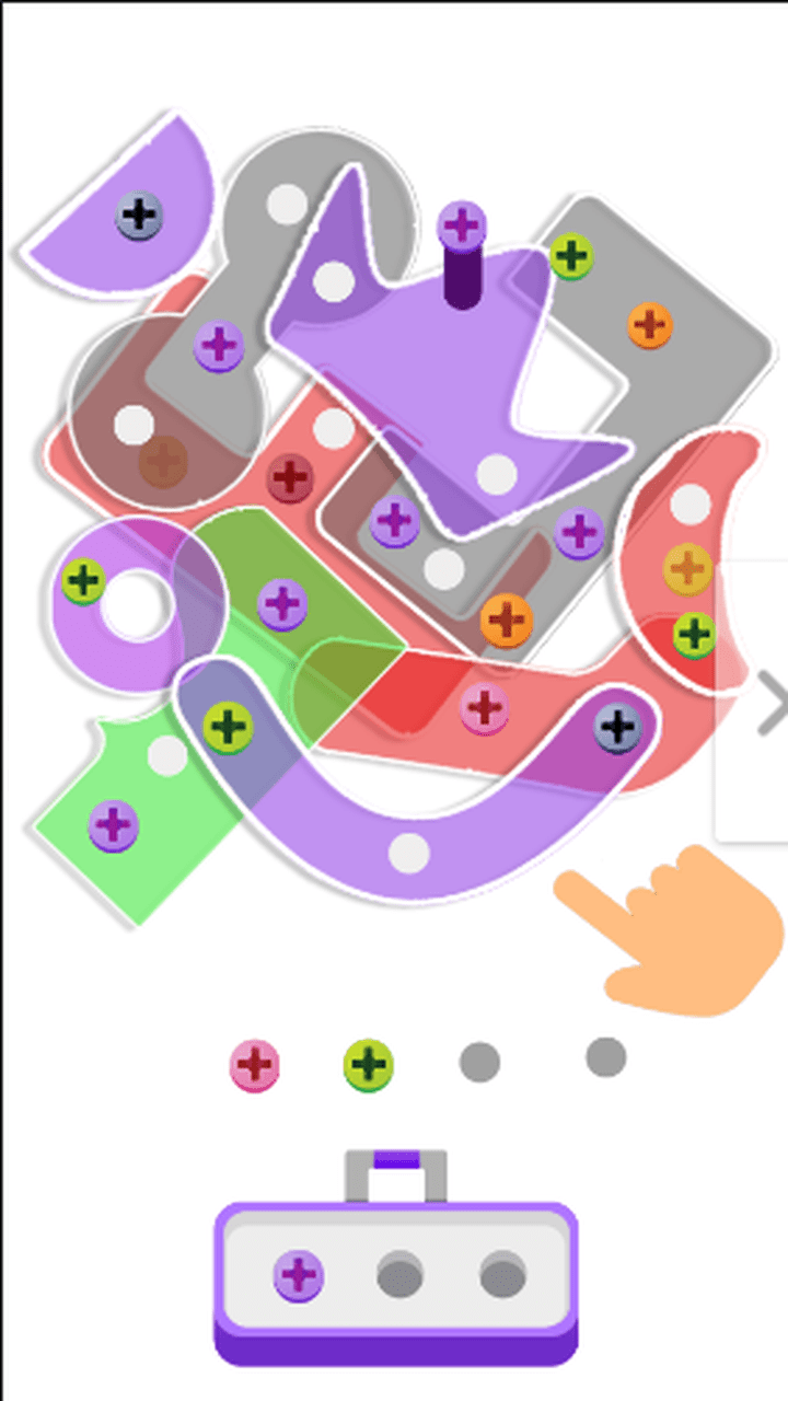 Screw Pin Jam Puzzle - Nuts & Bolts Jam game - App on Amazon Appstore