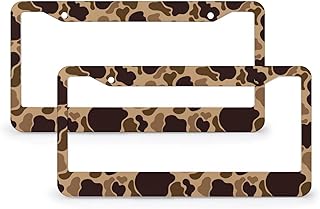 The Best Camo License Plate Frame 2026 - Buying Guide & Top Picks ...