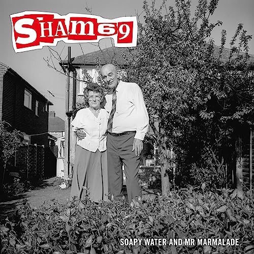 Amazon.com: Soapy Water and Mr Marmalade : Sham 69: Digital Music