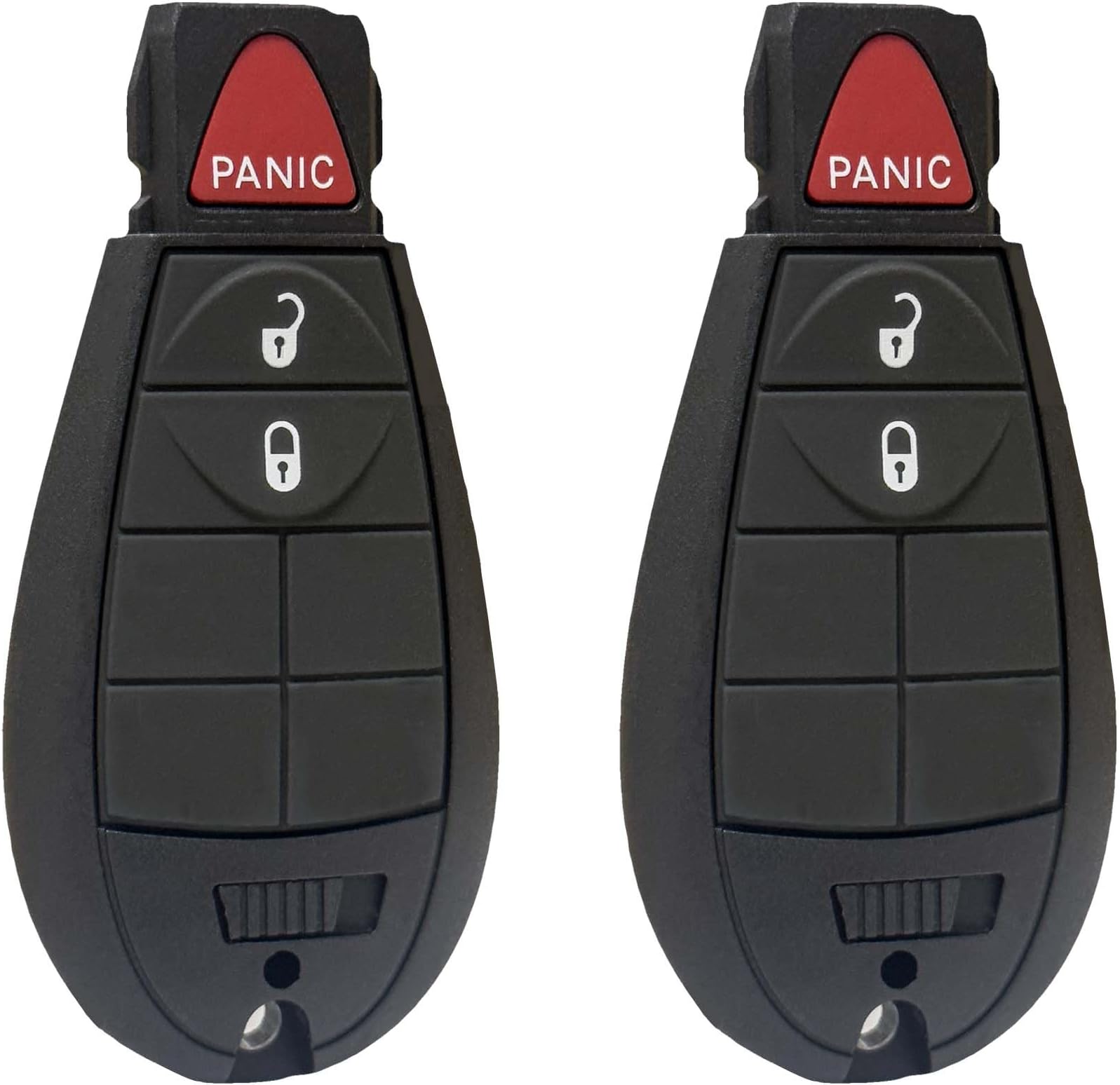 Amazon.com: Remote Key Fob Fobik Compatible for Dodge Ram 1500 2500 ...