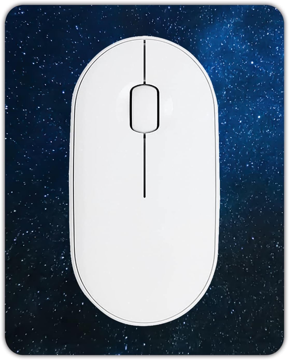 Amazon.com: GZXHS Small Mouse pad mall, only Takes up Mouse Space, Mini ...