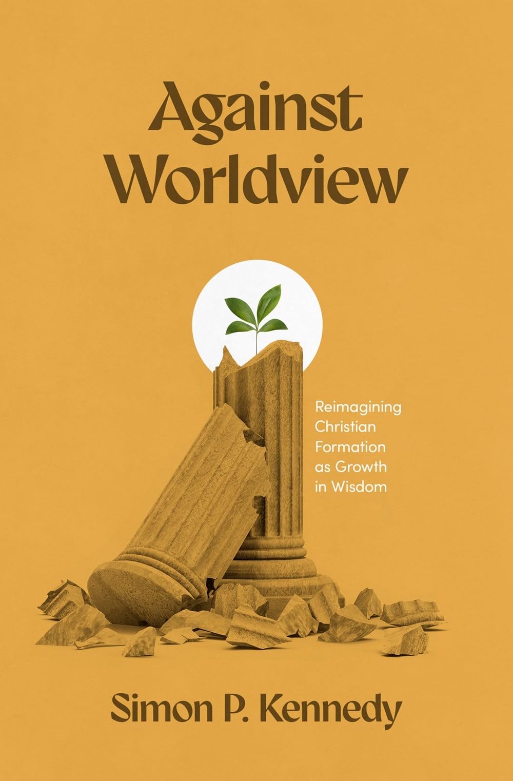 Against Worldview: Reimagining Christian Formation as Growth in Wisdom ...