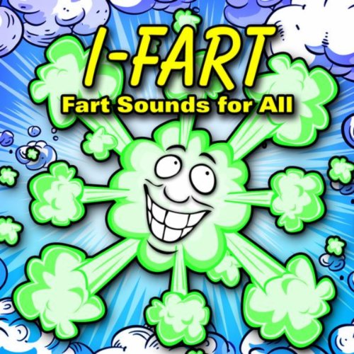 Amazon.com: I-Fart (Fart Sounds for All) : 140 Farts: Digital Music