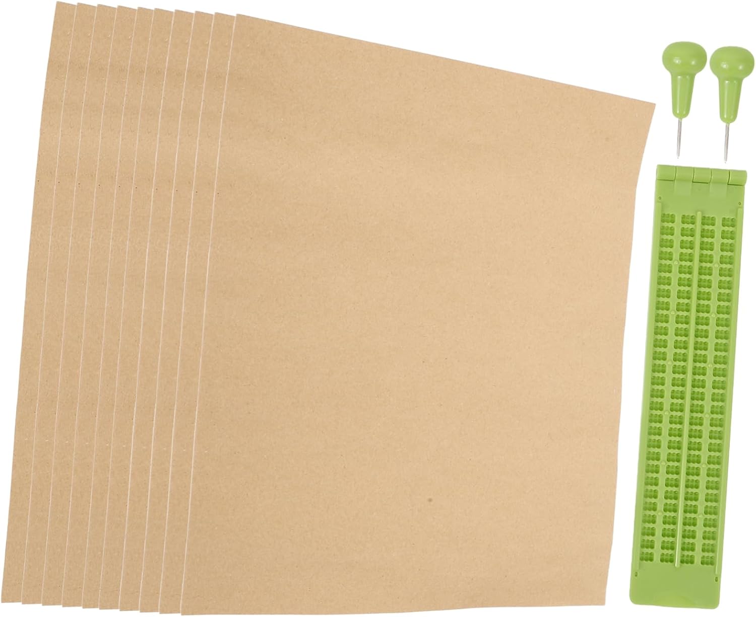 1set Blind Writing Board Set Stylus Line Cell Nepal | Ubuy