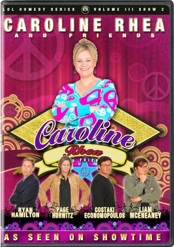 Amazon.com: Caroline Rhea & Friends : Caroline Rhea, Scott L. Montoya ...