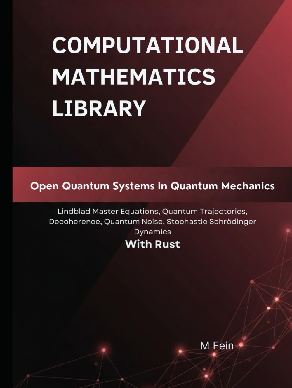Amazon.com: Open Quantum Systems in Quantum Mechanics: Lindblad Master ...
