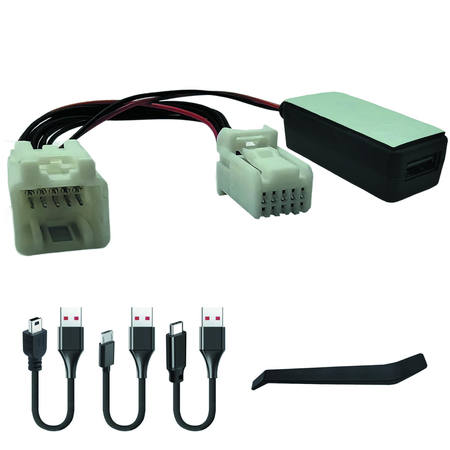 Dash cam Power Adapter for Toyota 4Runner 2020-2024,RAV4 2016-2024 ...