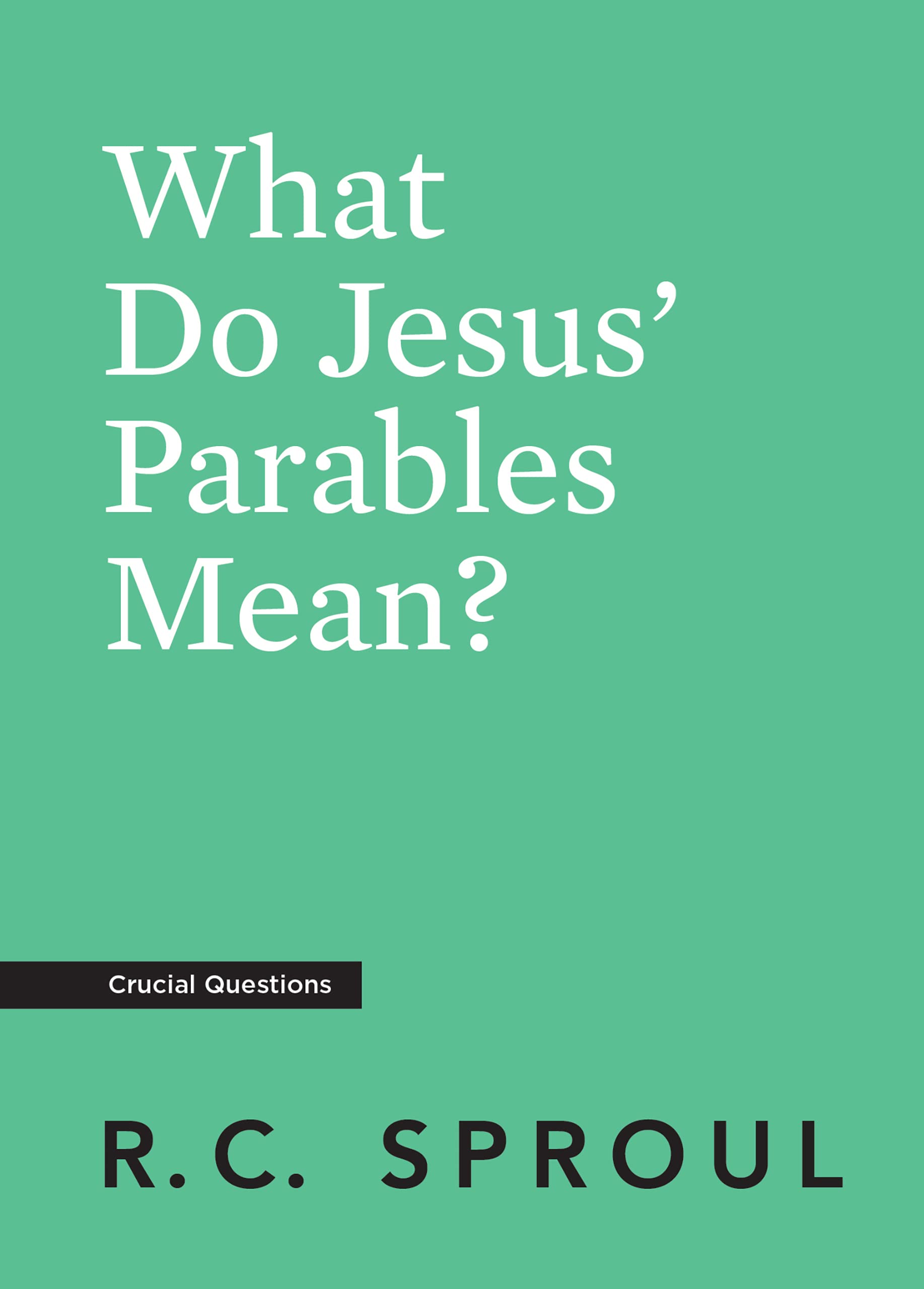 Snapklik.com : What Do Jesus Parables Mean