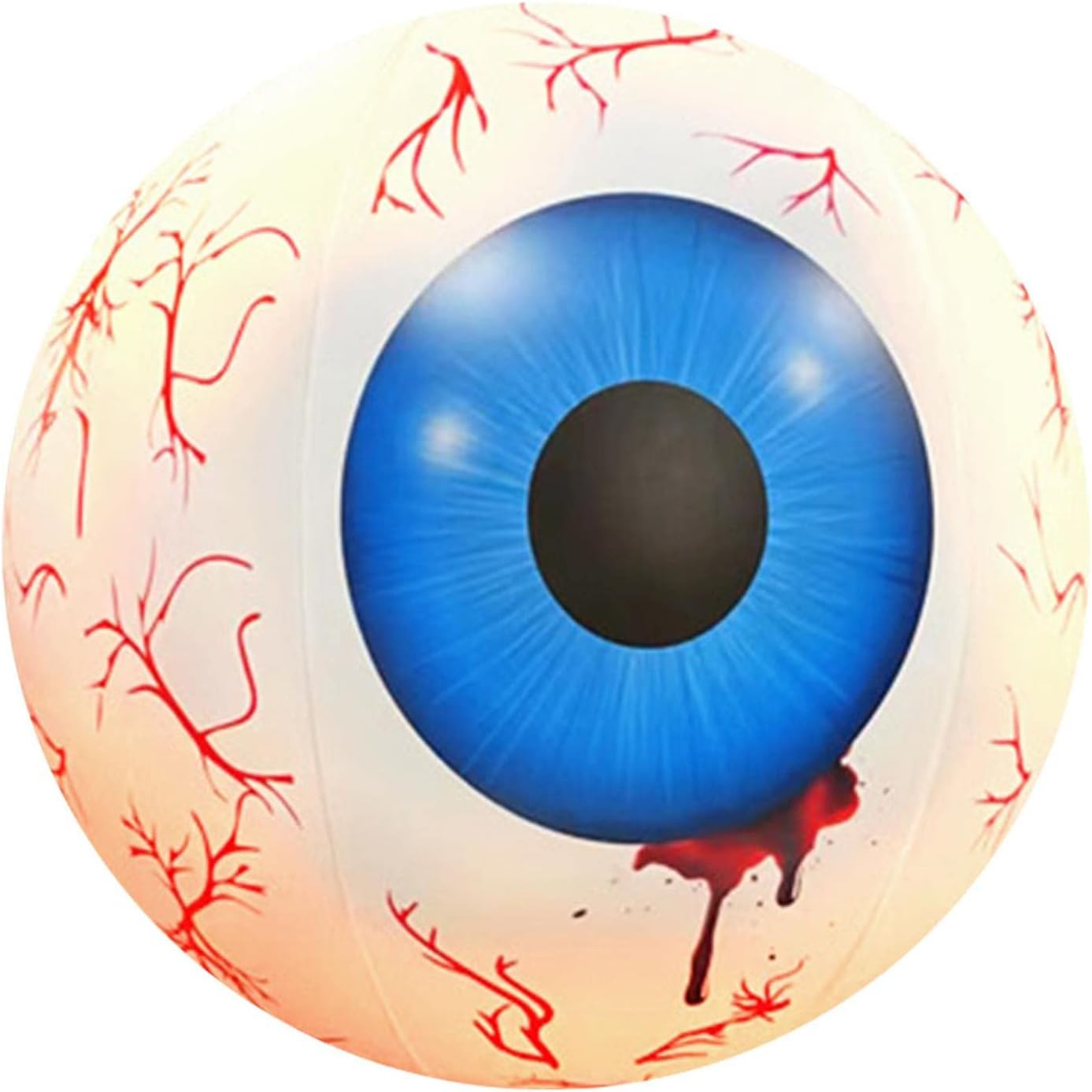 Amazon.com: Halloween Inflatables Eyeball Decorations - Eyeballs Indoor ...
