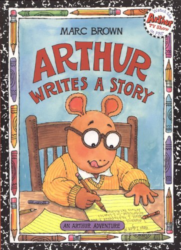 Arthur Writes a Story: An Arthur Adventure (Arthur Adventures): Brown ...