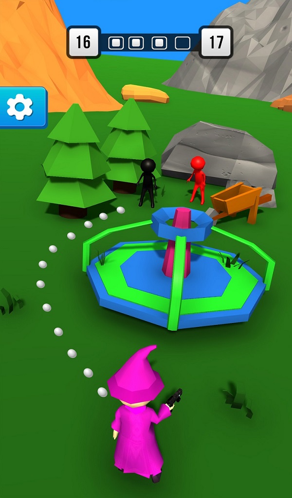 Swing Bullet – 3D Assassin Best Shooting Games For Free - App on Amazon ...