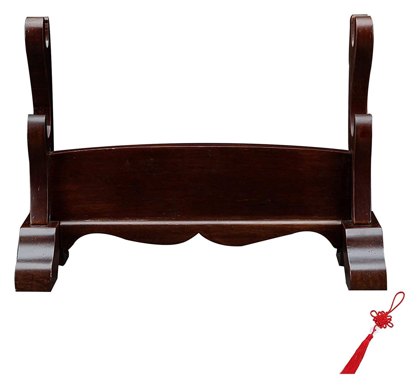 Buy Stand Samurai Rack Weapon Stand Stand Solid Wood Holder Katana ...