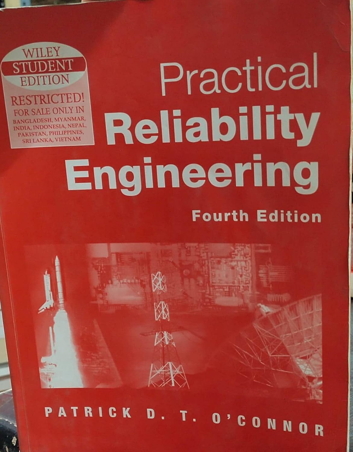 Practical Reliability Engineering: CONNOR: 9789812530455: Amazon.com: Books