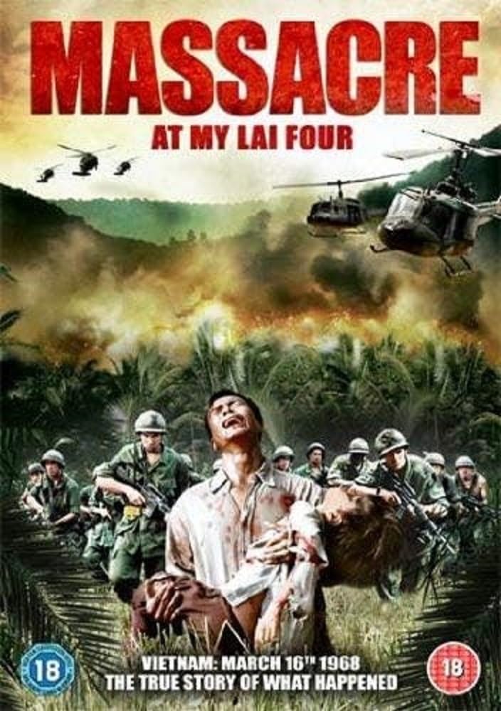 Massacre At My Lai Four [DVD]: Amazon.co.uk: Beau Ballinger, Joe Suba ...