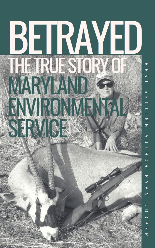 Amazon.com: Betrayed: The True Story of Maryland Environmental Service ...