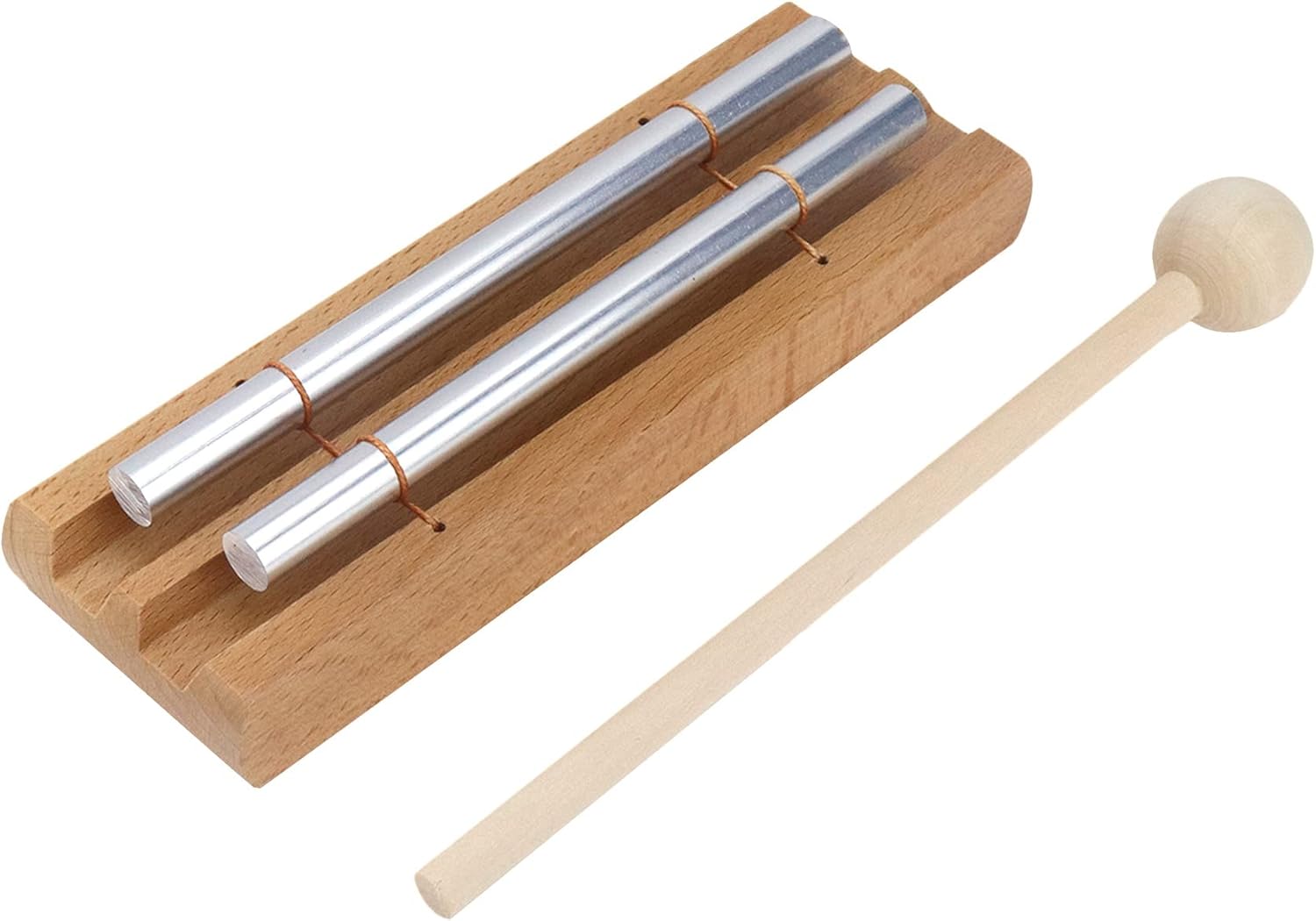 Amazon.com: Vilihkc Energy Chime Percussion Hand Bell Meditation Chimes ...