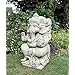 Statues & Sculptures Online Ganesh Stone Garden Statue : Amazon.co.uk ...