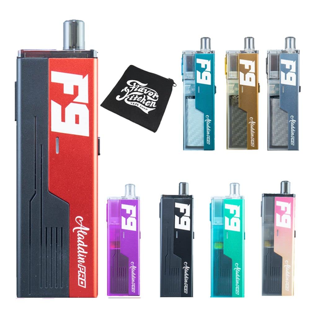Amazon | 【F9】VAMPED ALADDIN PRO F9 POD Kit アラジンプロ F9 マレーシア トップシェア ...