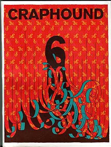 Crap Hound No. 6: Death, Telephones, & Scissors (Craphound): Amazon.com ...