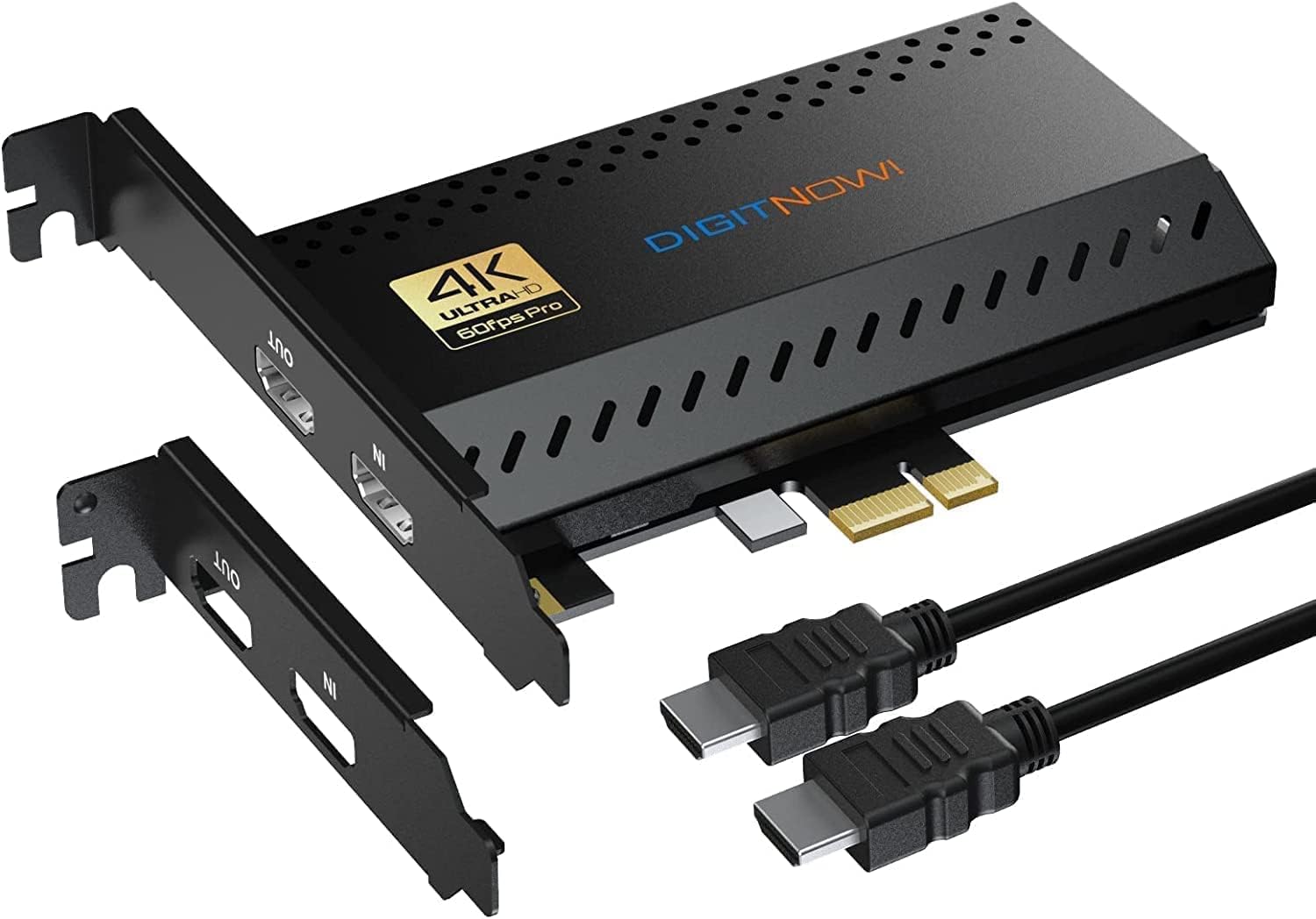 Amazon.com: Internal Capture Card, PCIe Capture Card, Stream and Record ...